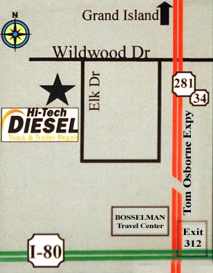HI-TECH DIESEL Truck & Trailer Repair